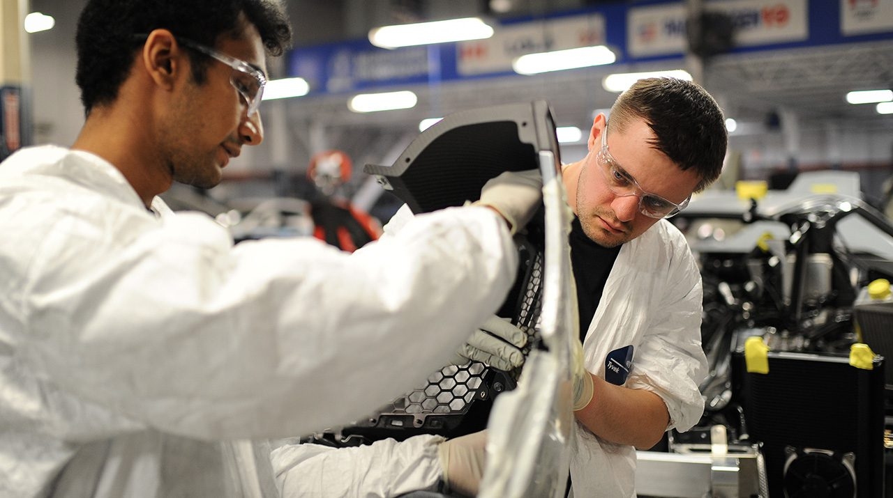 Multimatic | Vehicles