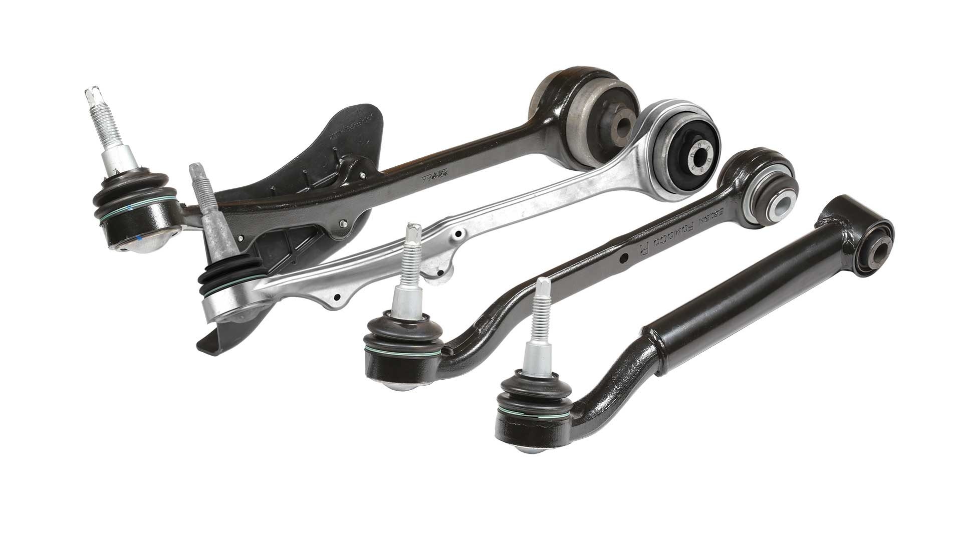 Multimatic | Suspension Products