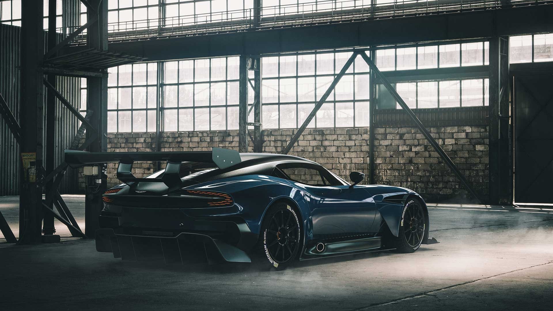 Multimatic | Competition Vehicles