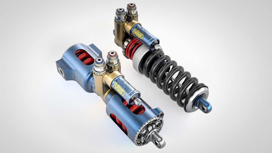 Multimatic | Multimatic Racing Dampers