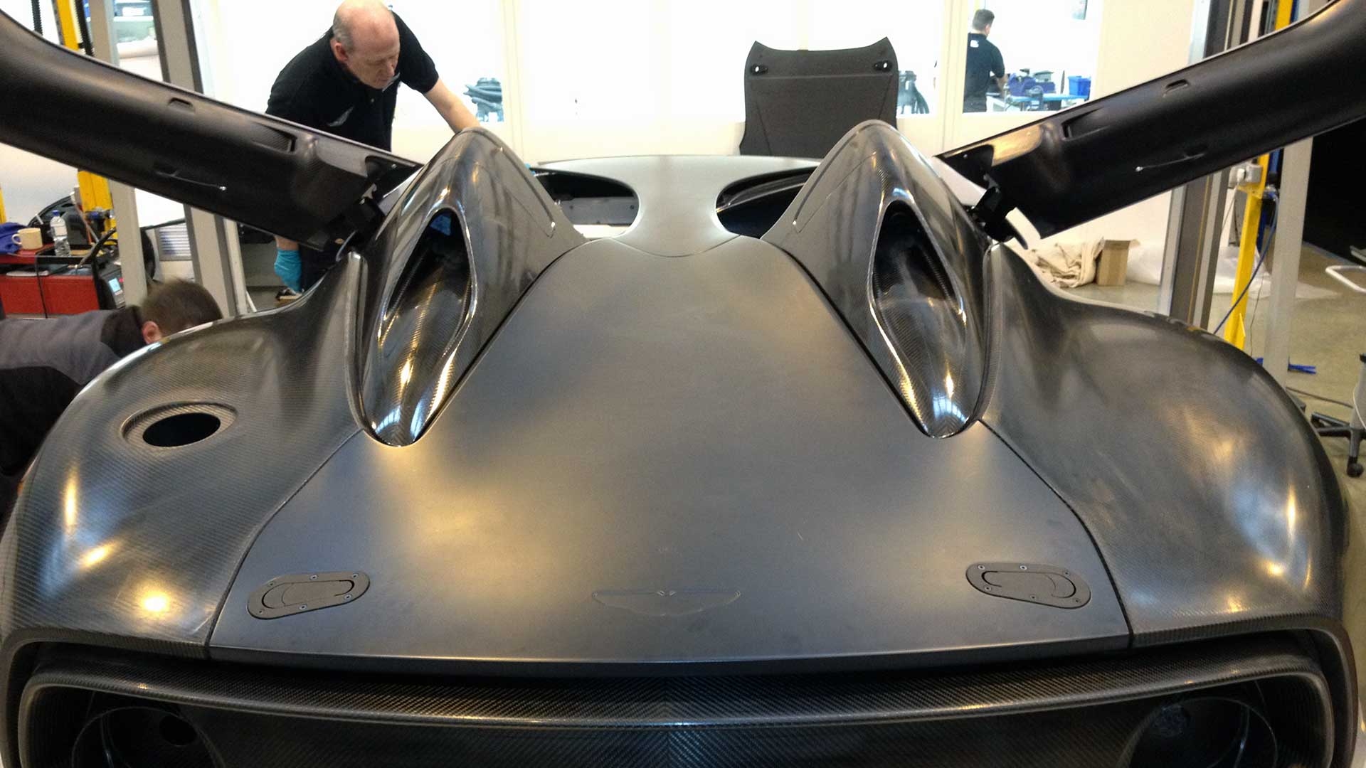 Multimatic | Concept Vehicles