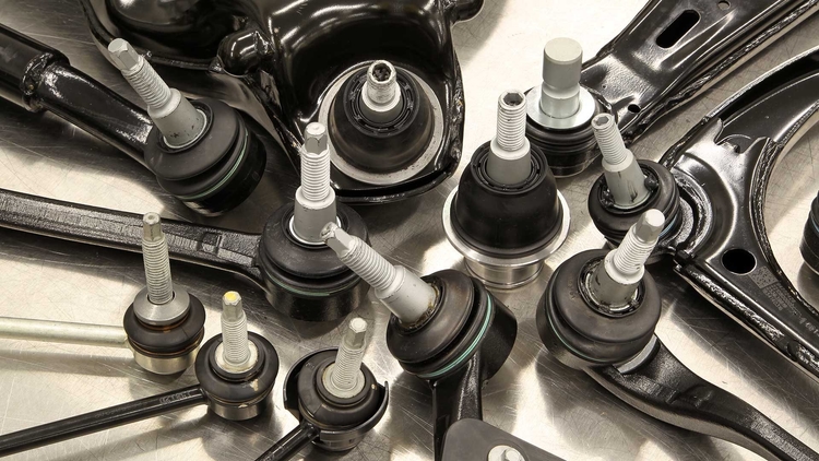 Multimatic | Suspension Products