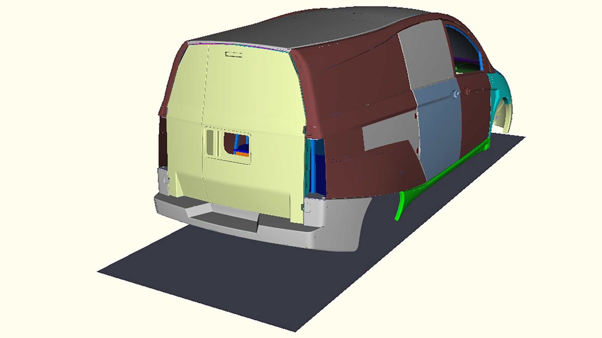 Multimatic | Vehicle Systems