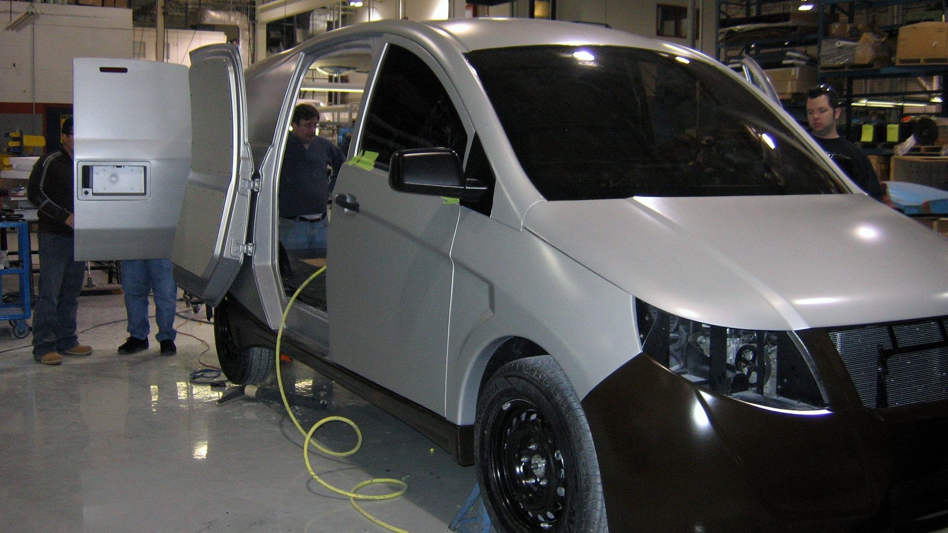 Multimatic | Vehicle Packaging and Layout