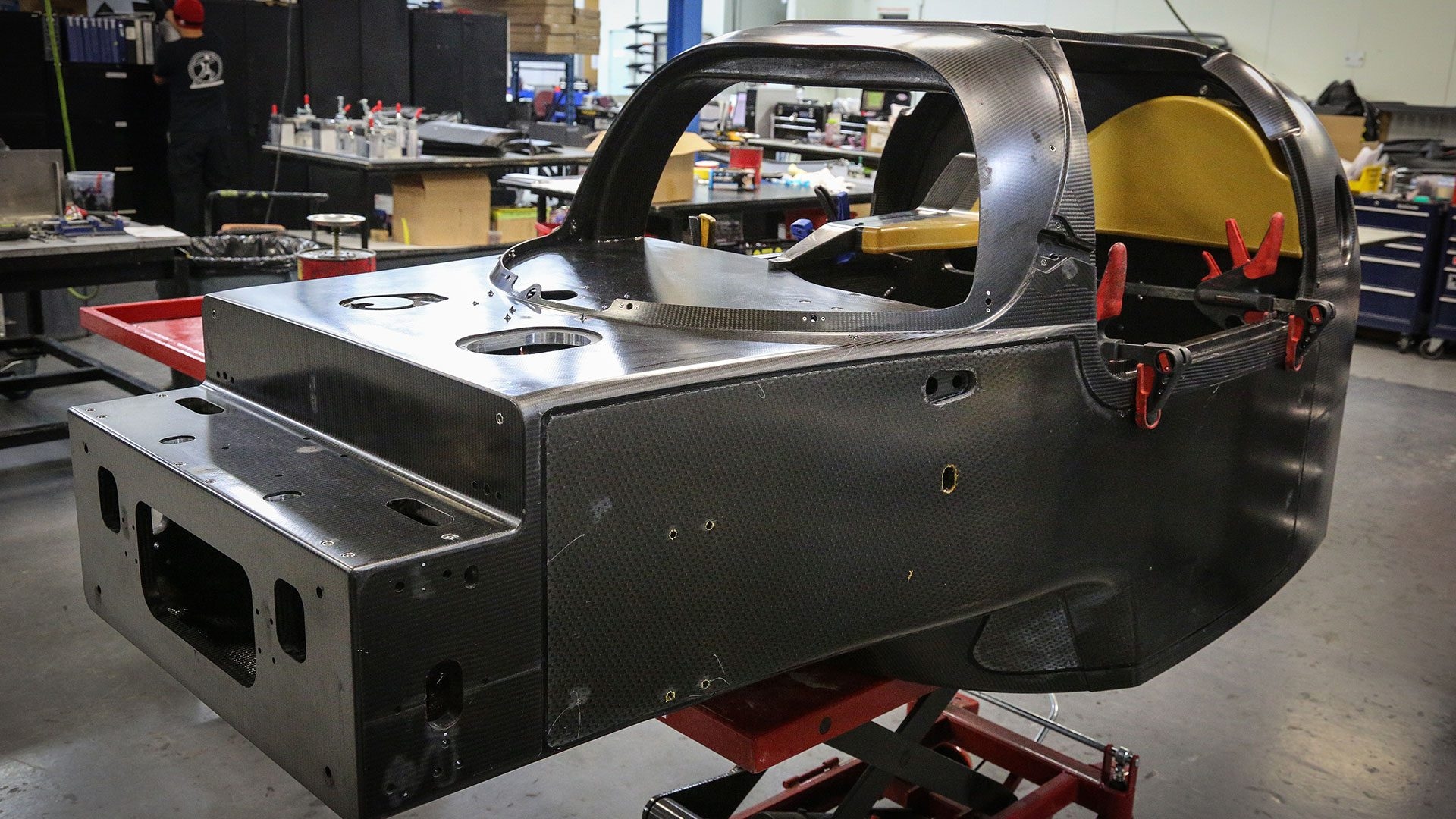 Multimatic | Vehicle Packaging and Layout