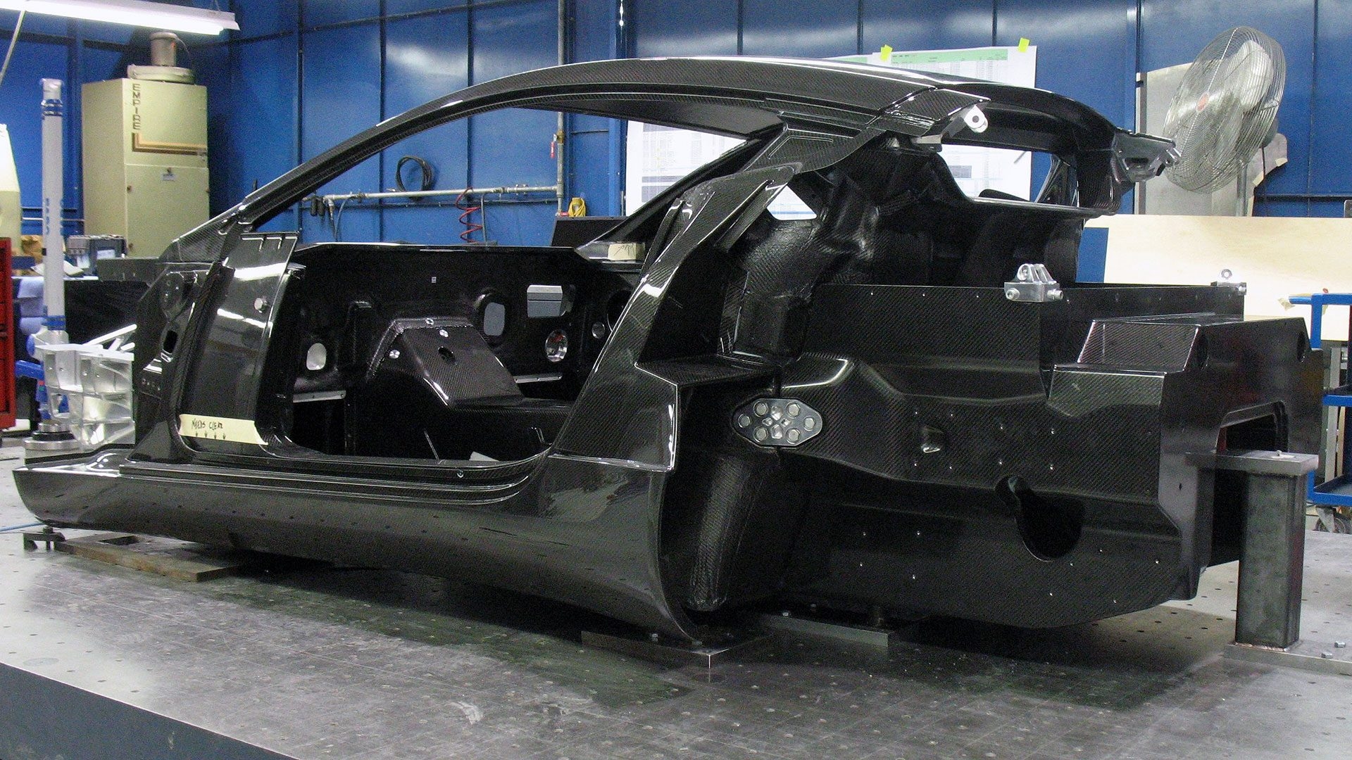 Multimatic | Vehicle Packaging and Layout