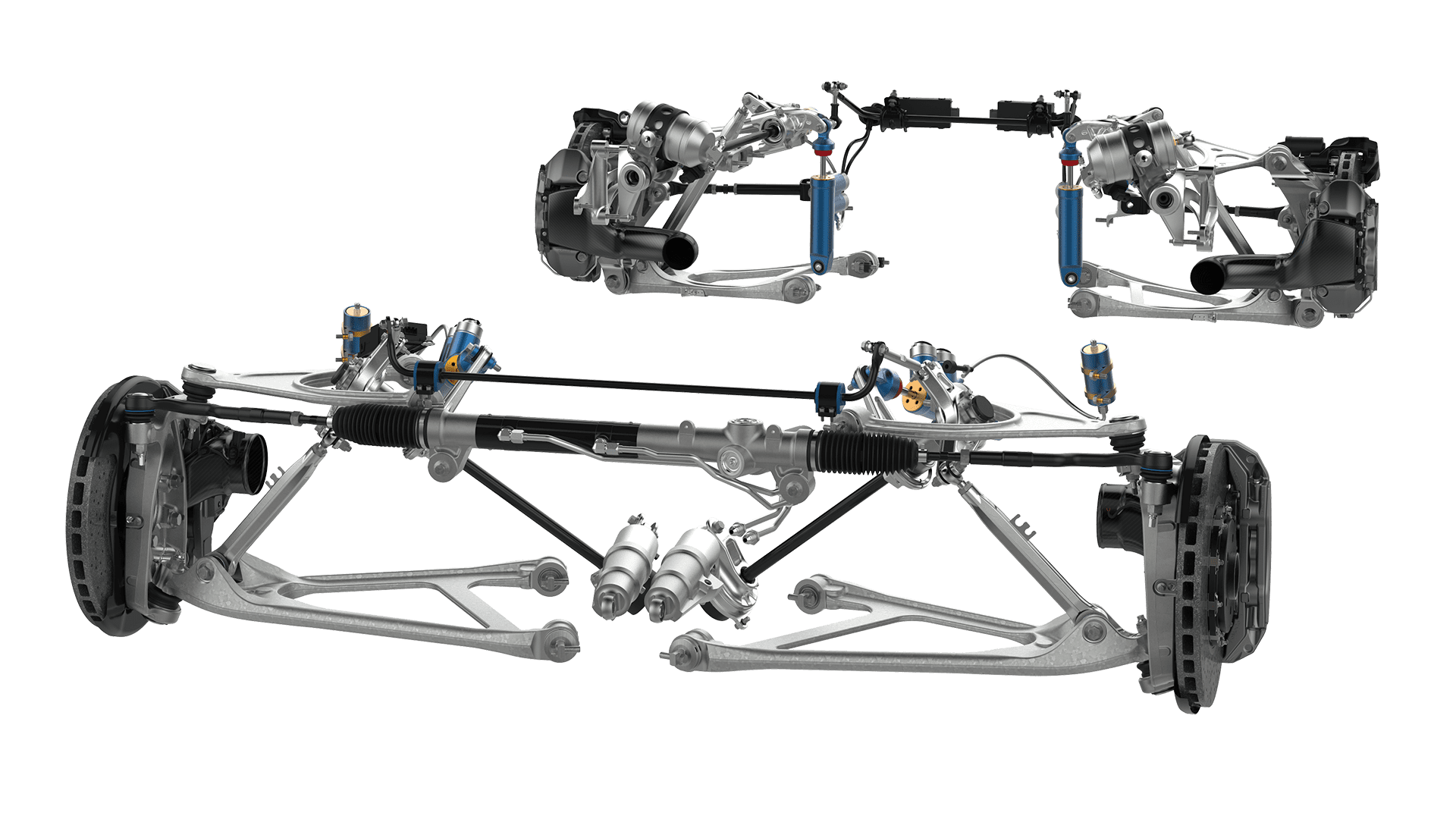 Multimatic | Adaptive Spool Valve™ Dampers