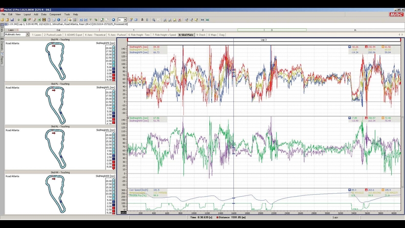 Multimatic | Vehicle Dynamics Prediction