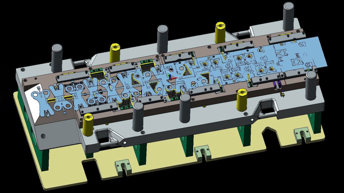 Multimatic | Production Tooling