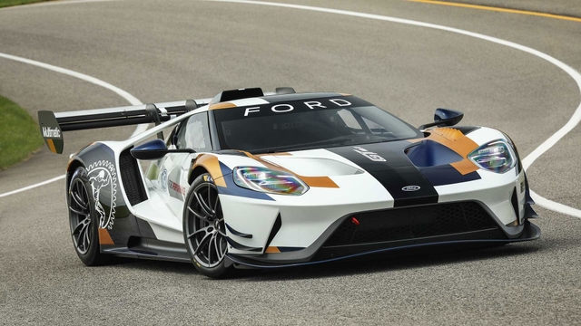 Multimatic | Competition Vehicles