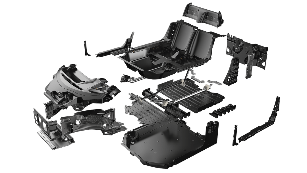 Multimatic | Composite Monocoques & Chassis