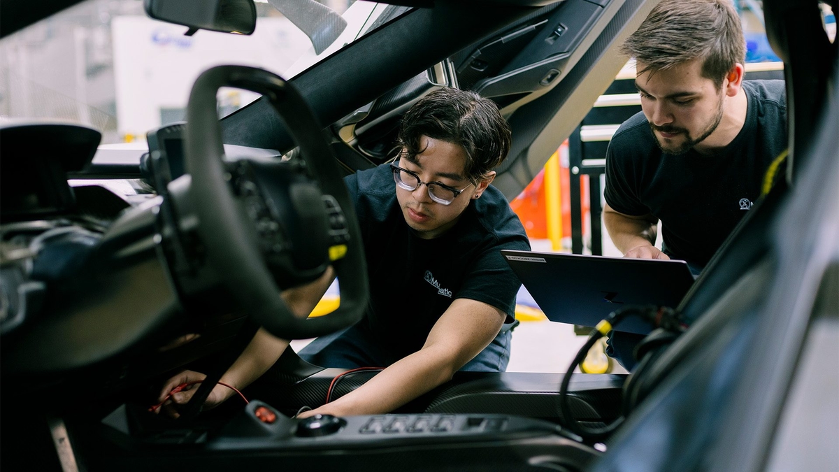 Multimatic | Engineering