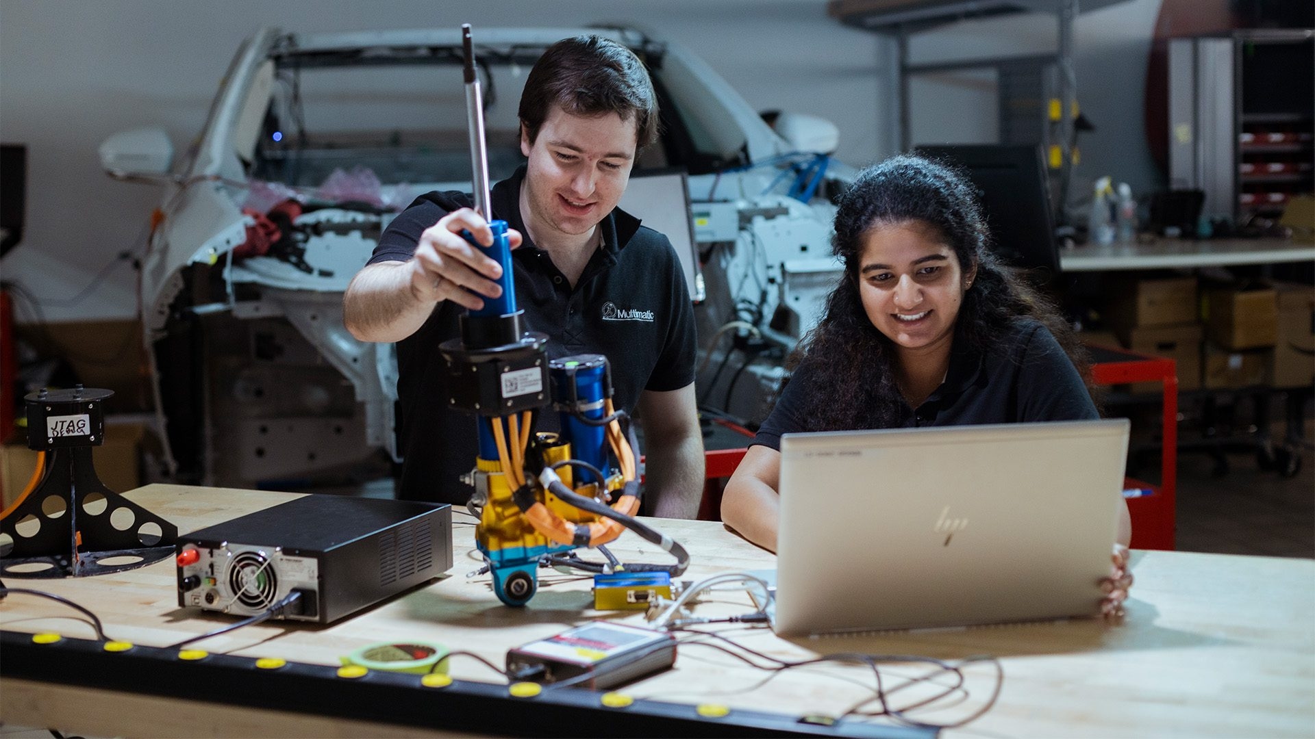 Multimatic | Engineering