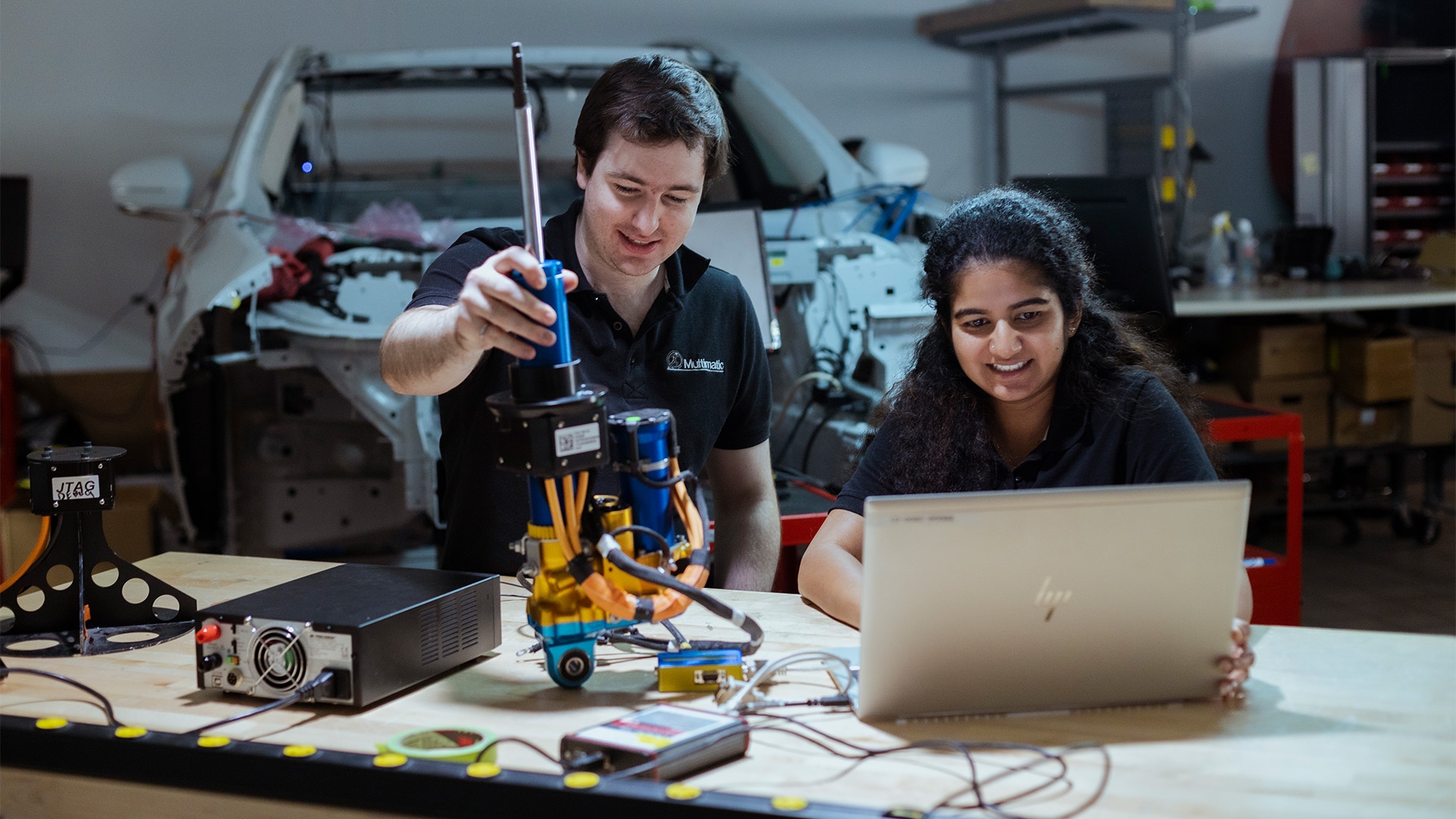 Multimatic | Careers