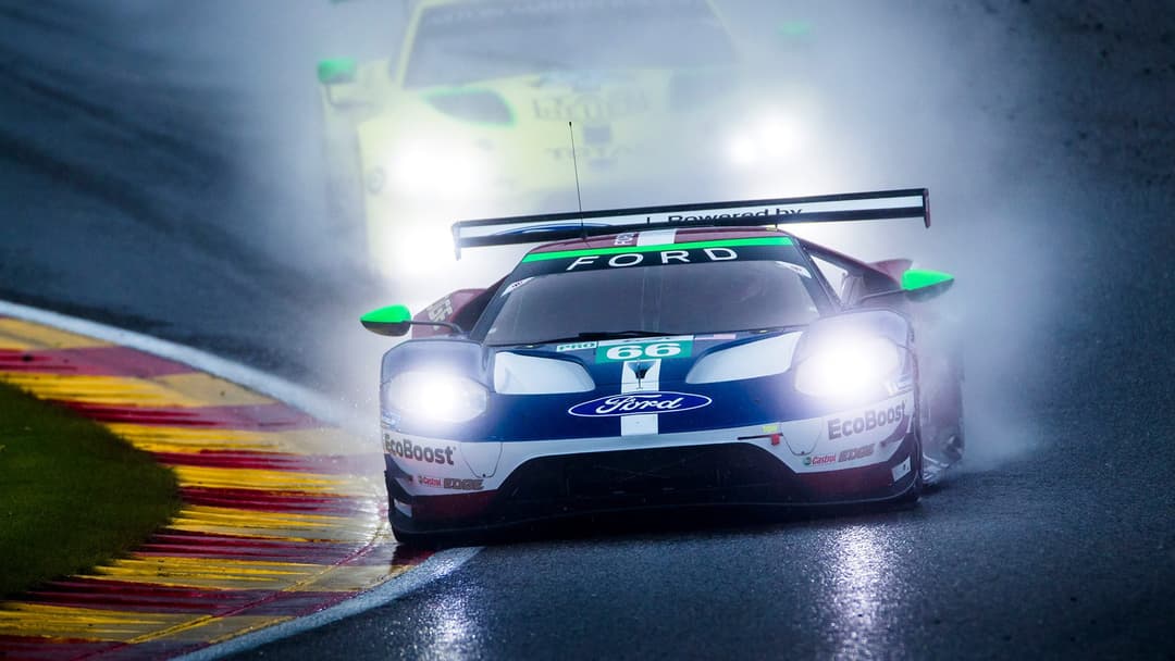 Multimatic | Competition Vehicles