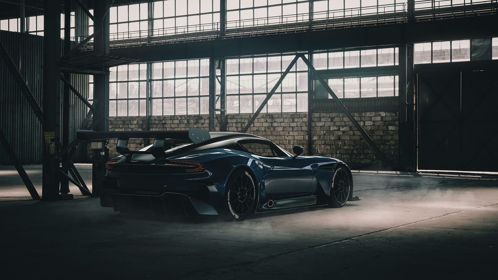 Multimatic | Composite Monocoques & Chassis