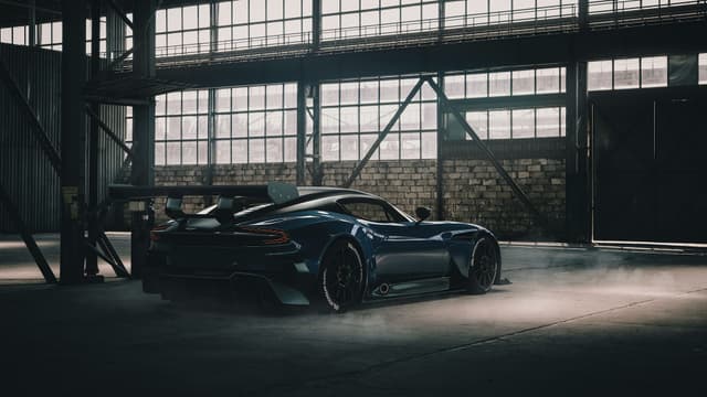 Multimatic | Composite Monocoques & Chassis