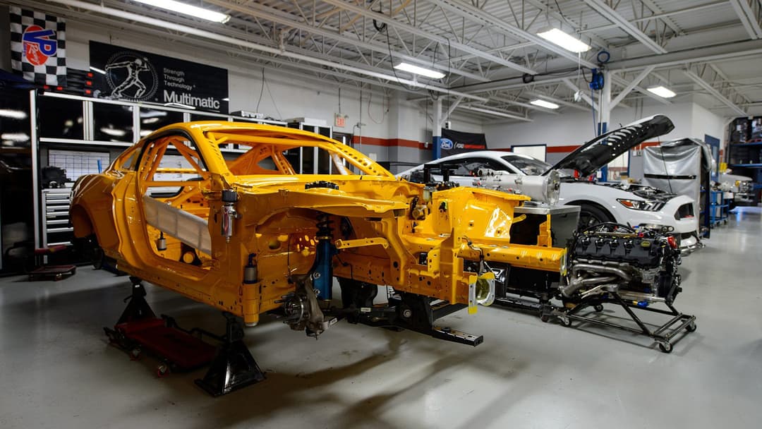 Multimatic | Multimatic Motorsports - We’re in the business of motorsport.