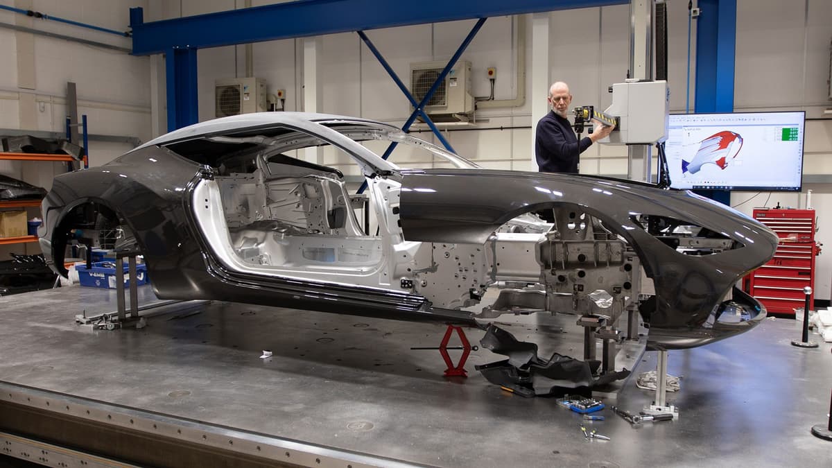 Multimatic | Road Vehicles