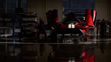 Multimatic | Vehicles