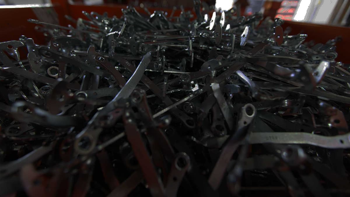 Multimatic | Mechanisms