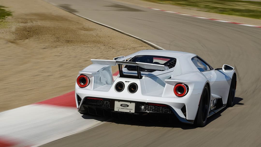 Multimatic | Active Aerodynamics