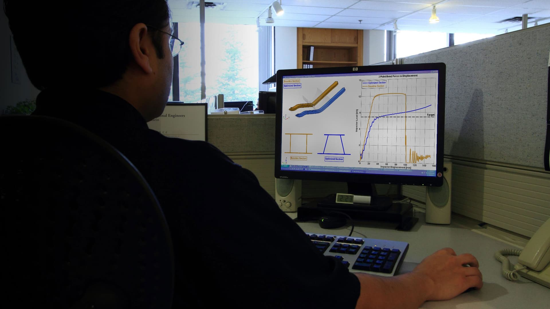 Multimatic Structural Analysis
