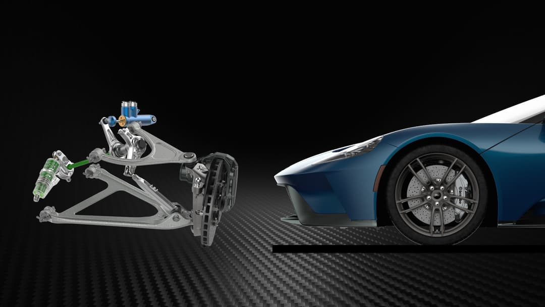 Multimatic | Adaptive Spool Valve™ Dampers