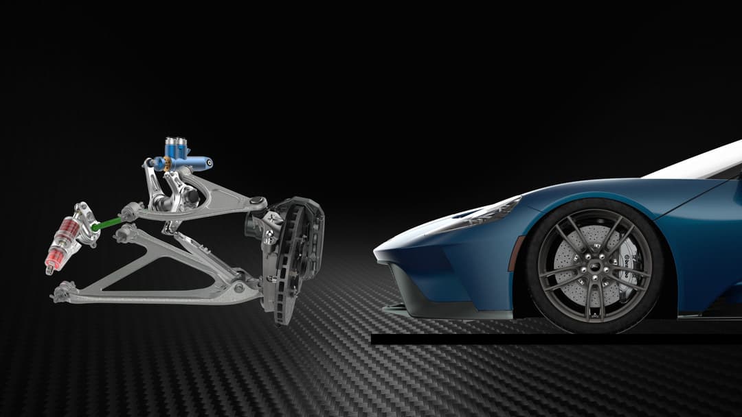 Multimatic | Adaptive Spool Valve™ Dampers